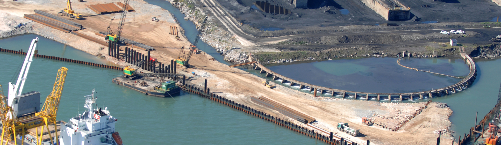 Engineering | ArcelorMittal Sheet Piling